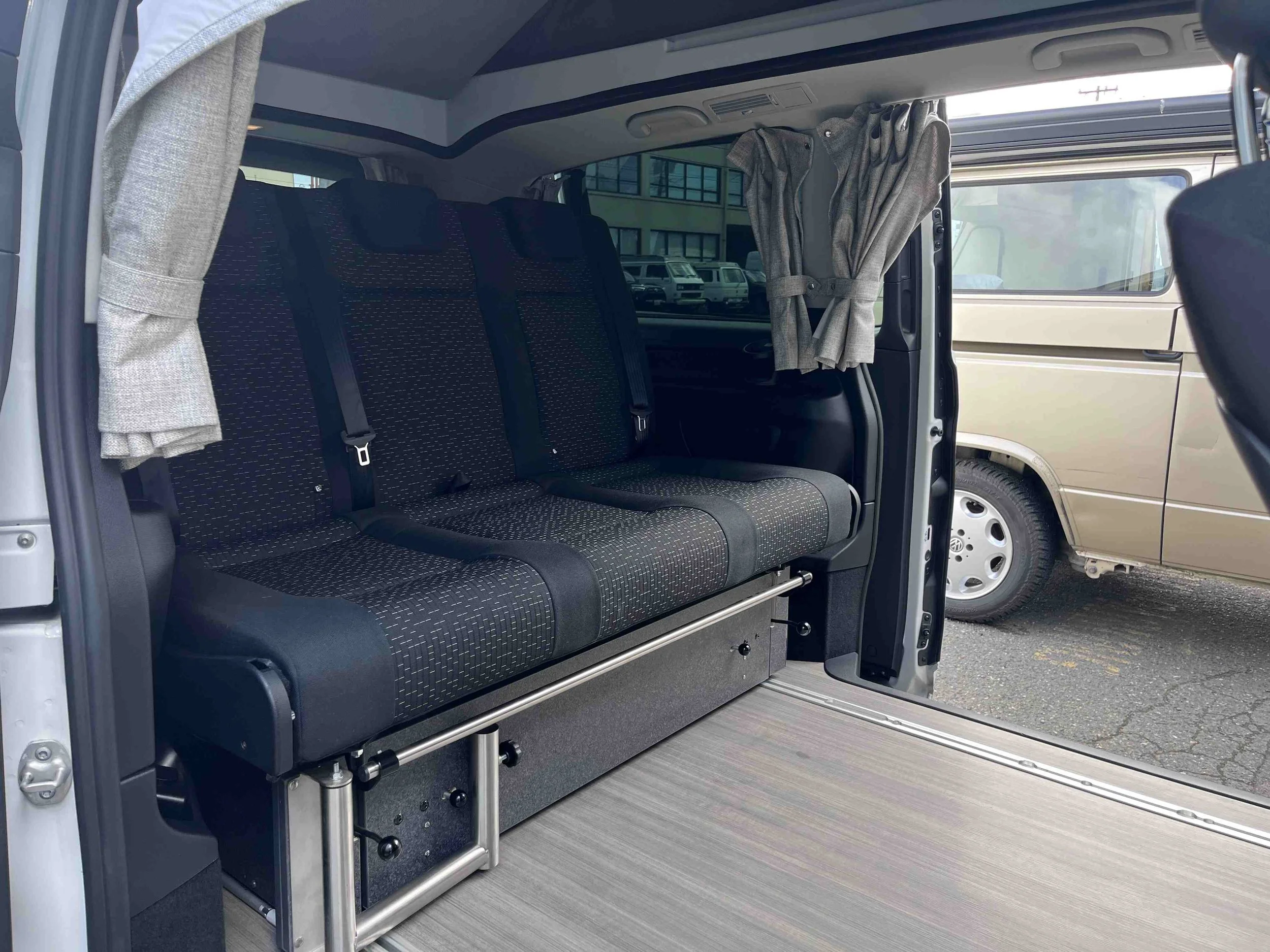 Used Camper Vans For Sale — Peace Vans — Peace Vans