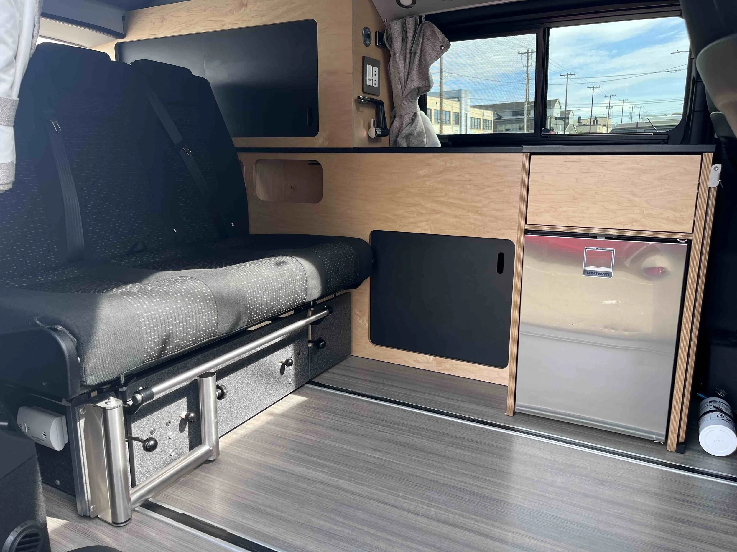 Used Camper Vans For Sale — Peace Vans — Peace Vans