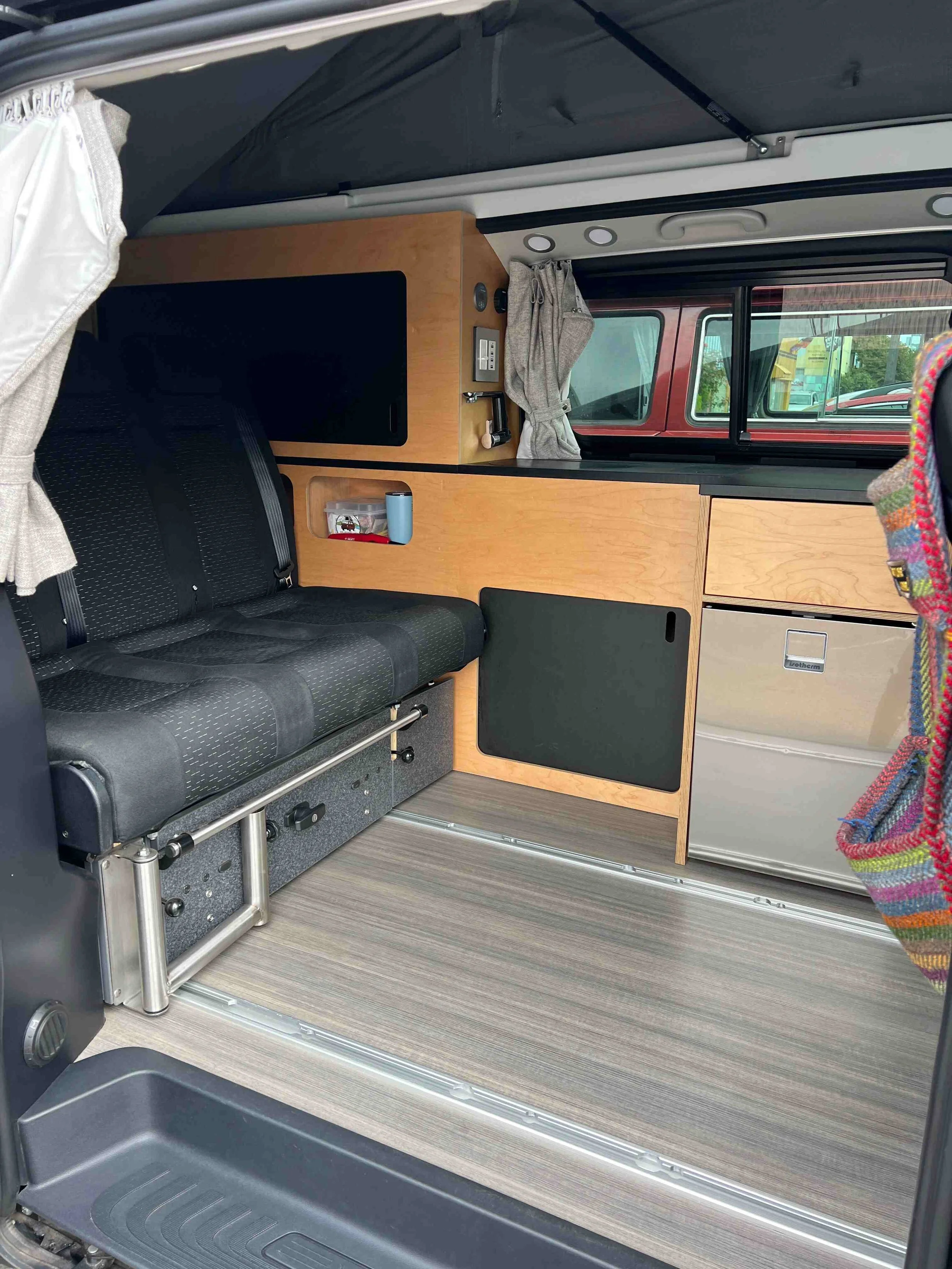 Used Camper Vans For Sale — Peace Vans — Peace Vans