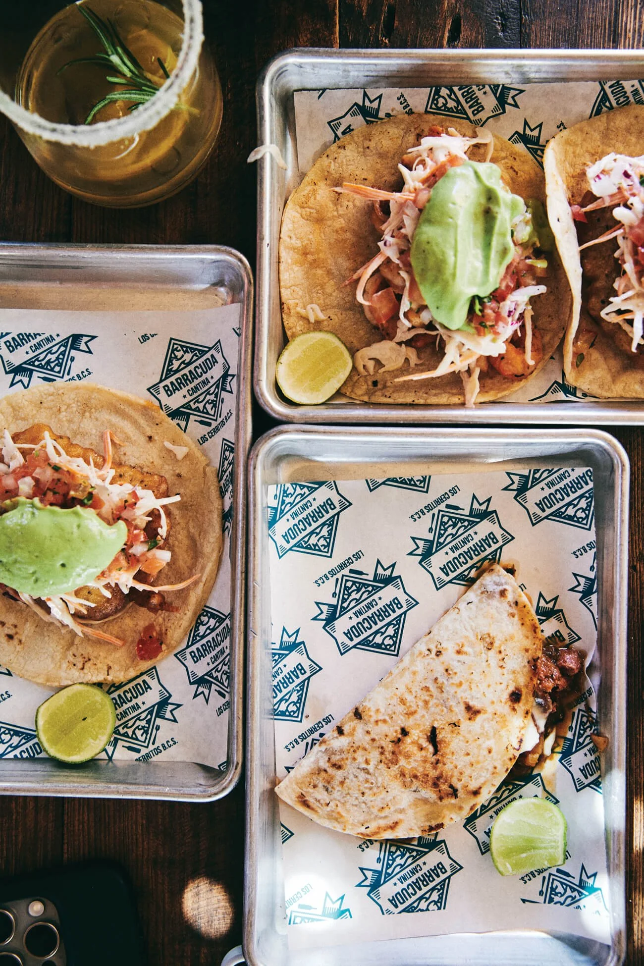 The Baja Restaurant Guide — Peace Vans
