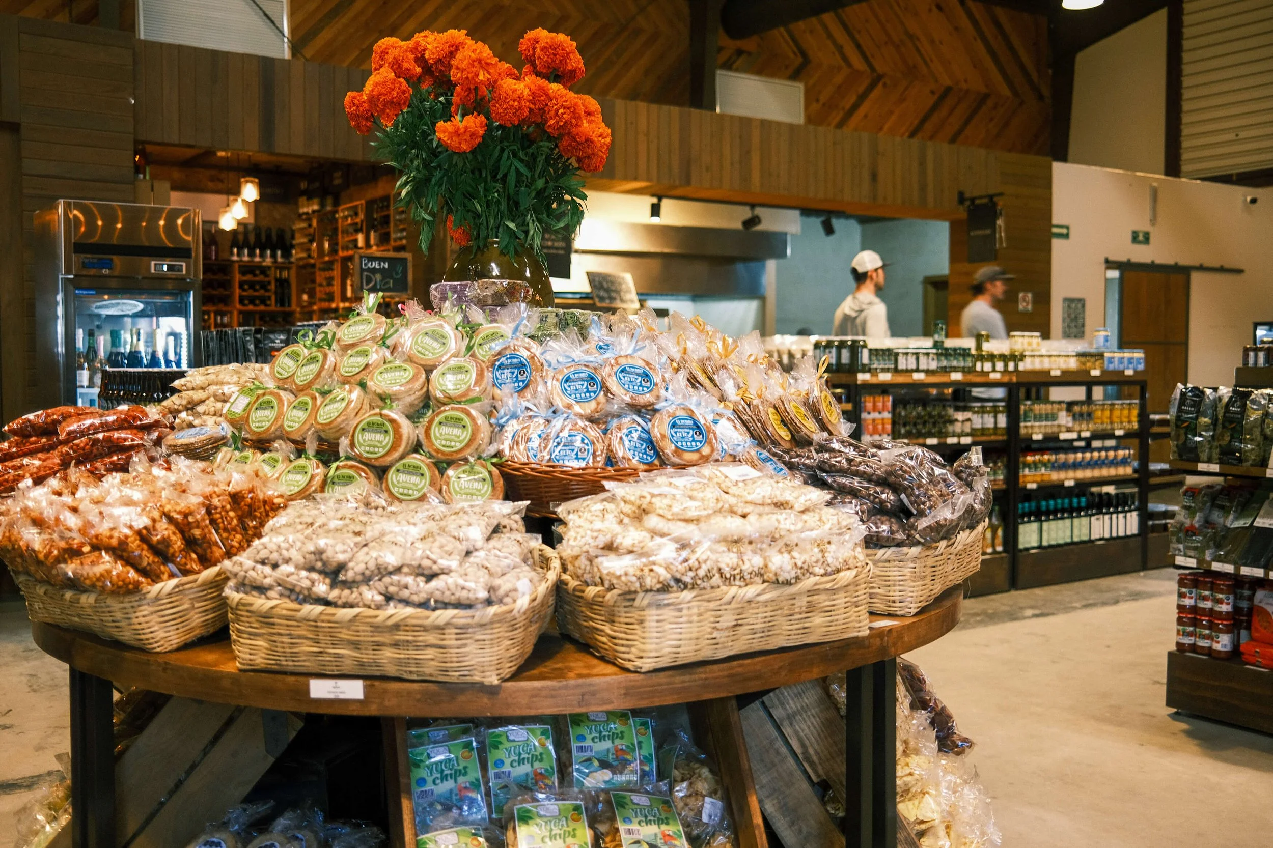 The Baja Restaurant Guide — Peace Vans