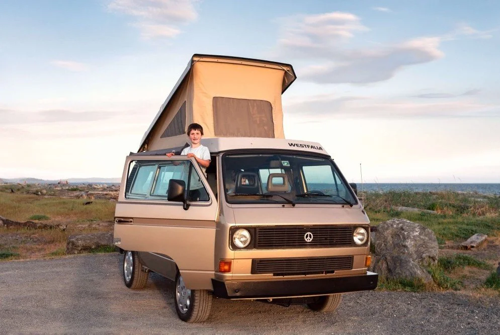 Peace Vans: Camper Van Rentals, Repairs, and Sales