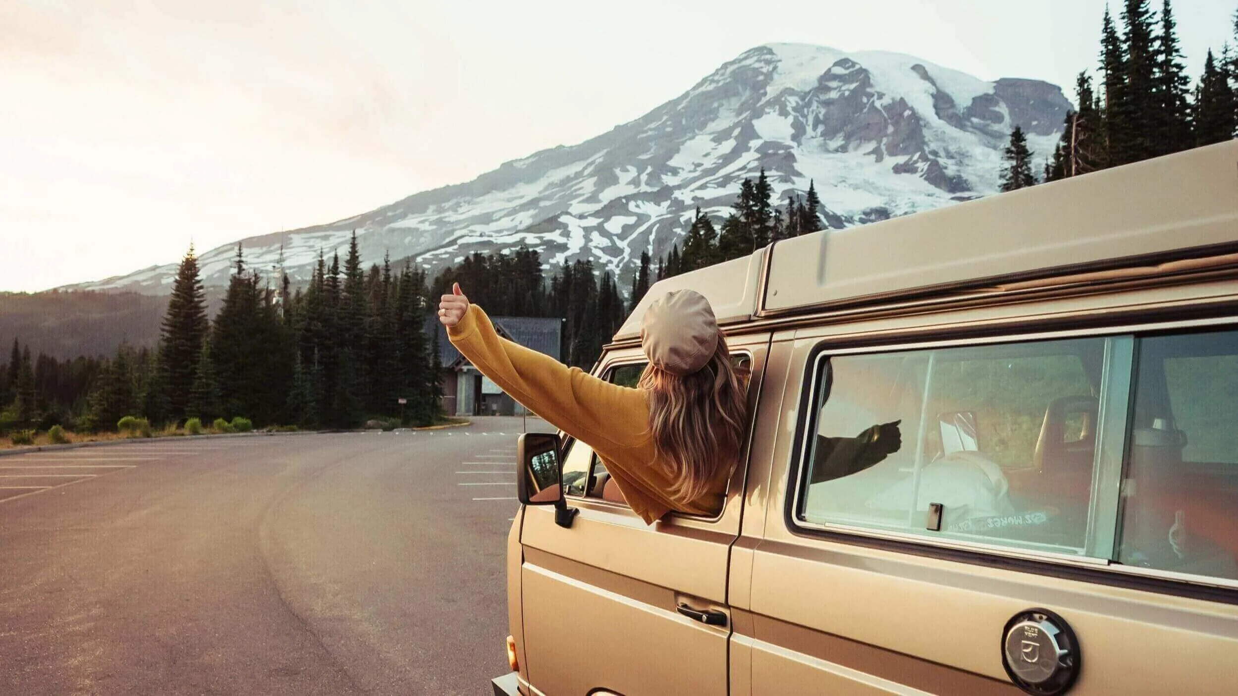 Peace Vans: Camper Van Rentals, Repairs, and Sales