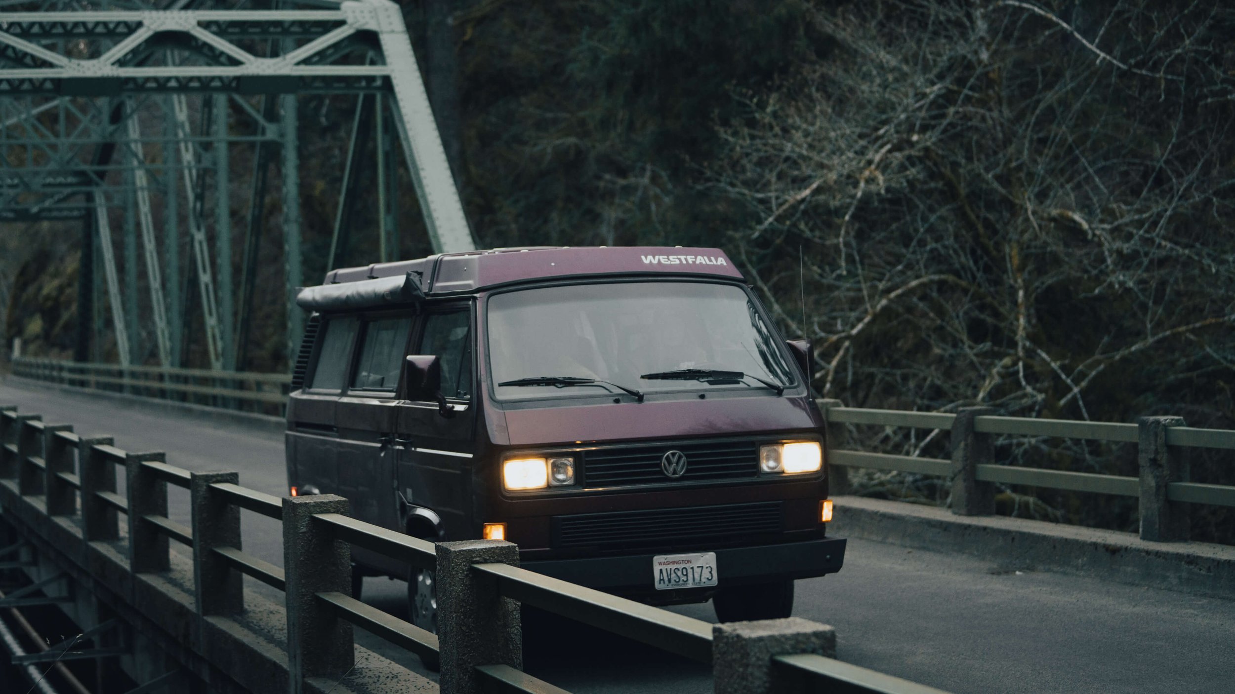 Vanagon Restoration & Repair — Peace Vans