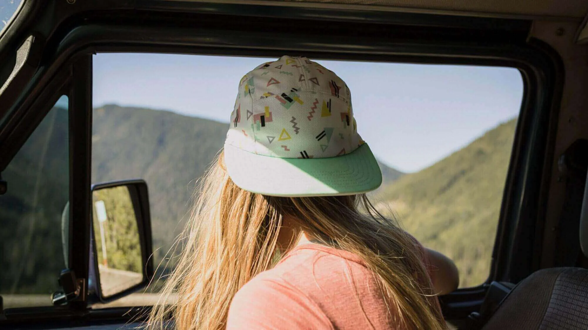 Pop Up Camper Van Rentals in Seattle, Wa — Peace Vans