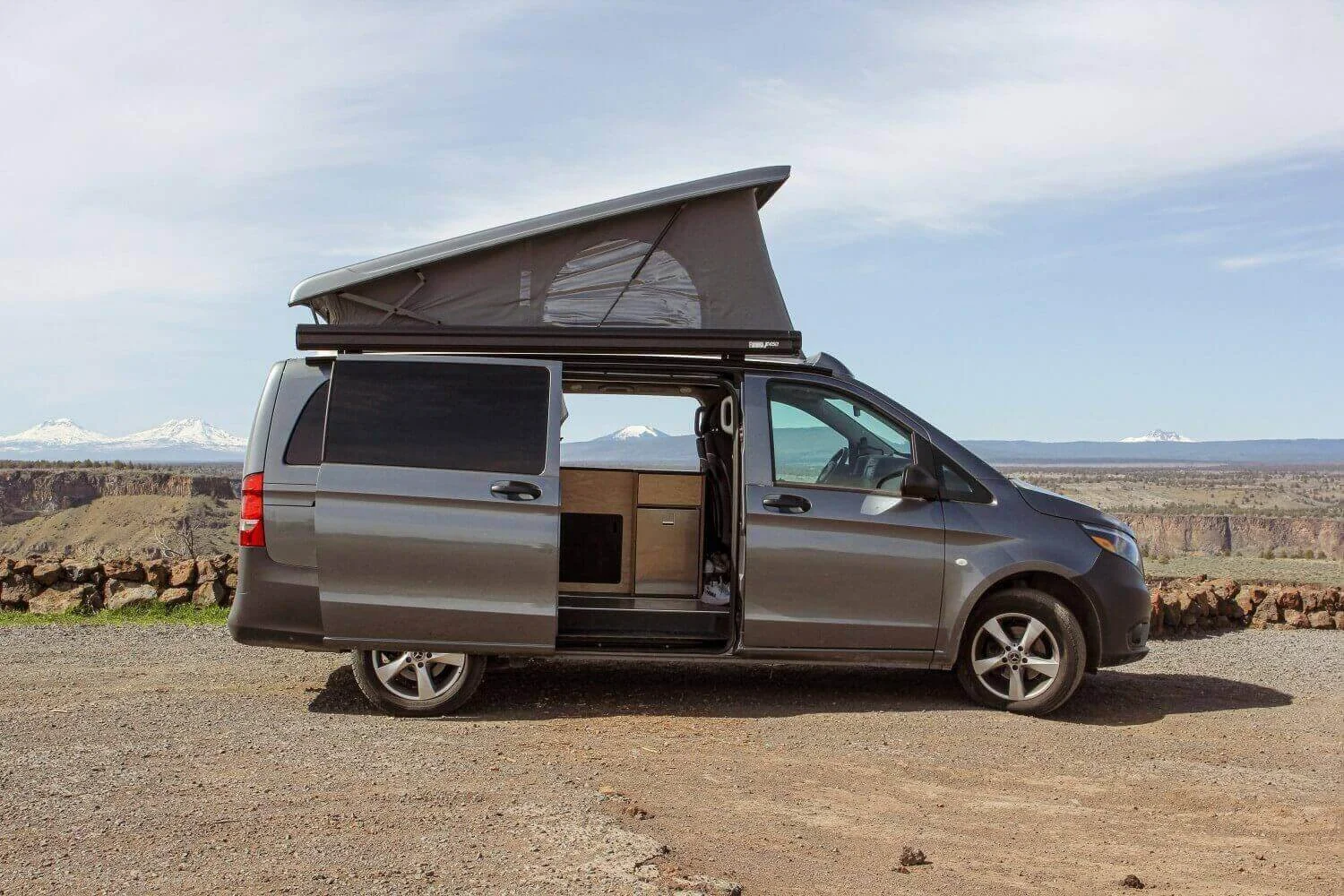 Peace Vans: Camper Van Rentals, Repairs, and Sales