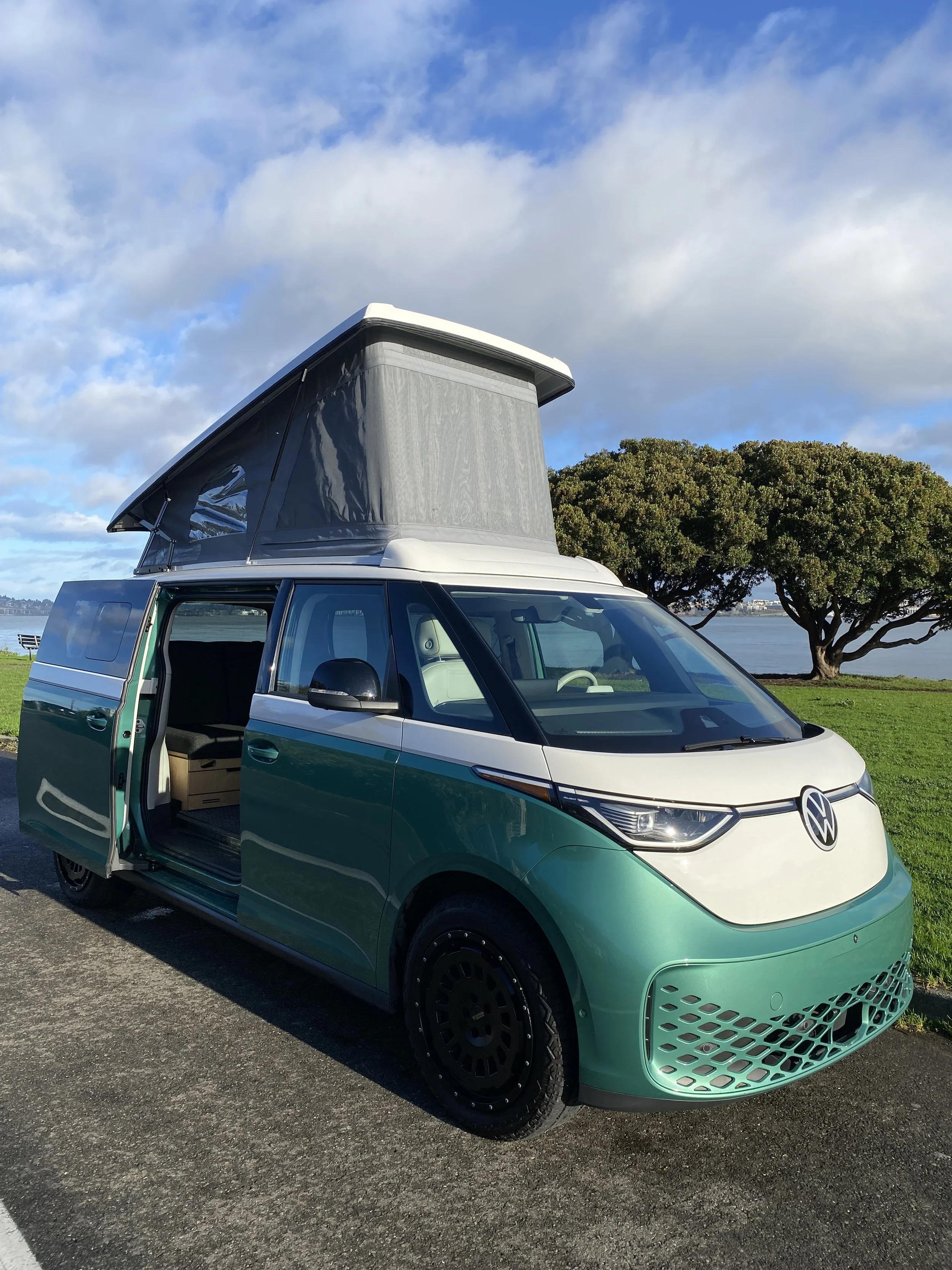 ID. Buzz — Peace Vans