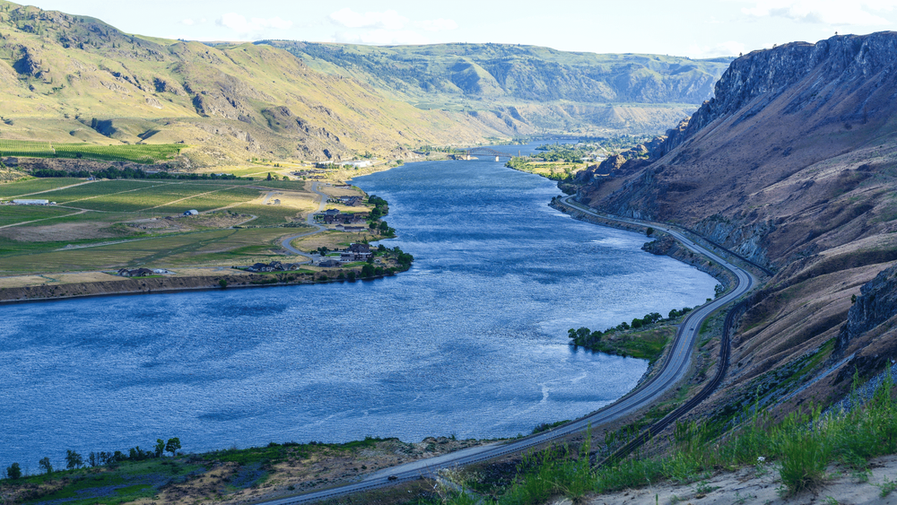 Northeast Washington Road Trip Itinerary — Peace Vans