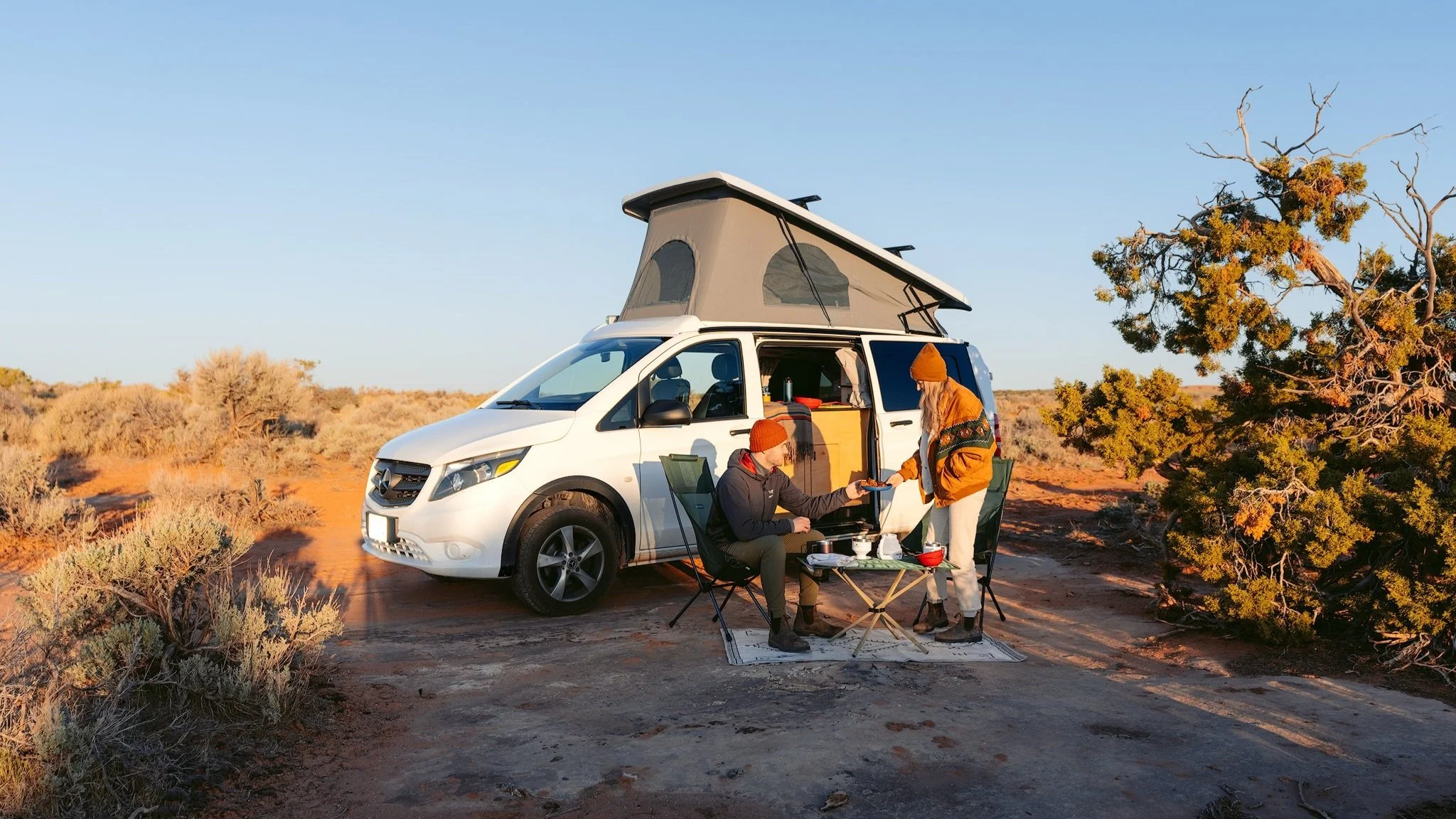 5 REASONS TO BRING YOUR OWN VAN — Peace Vans