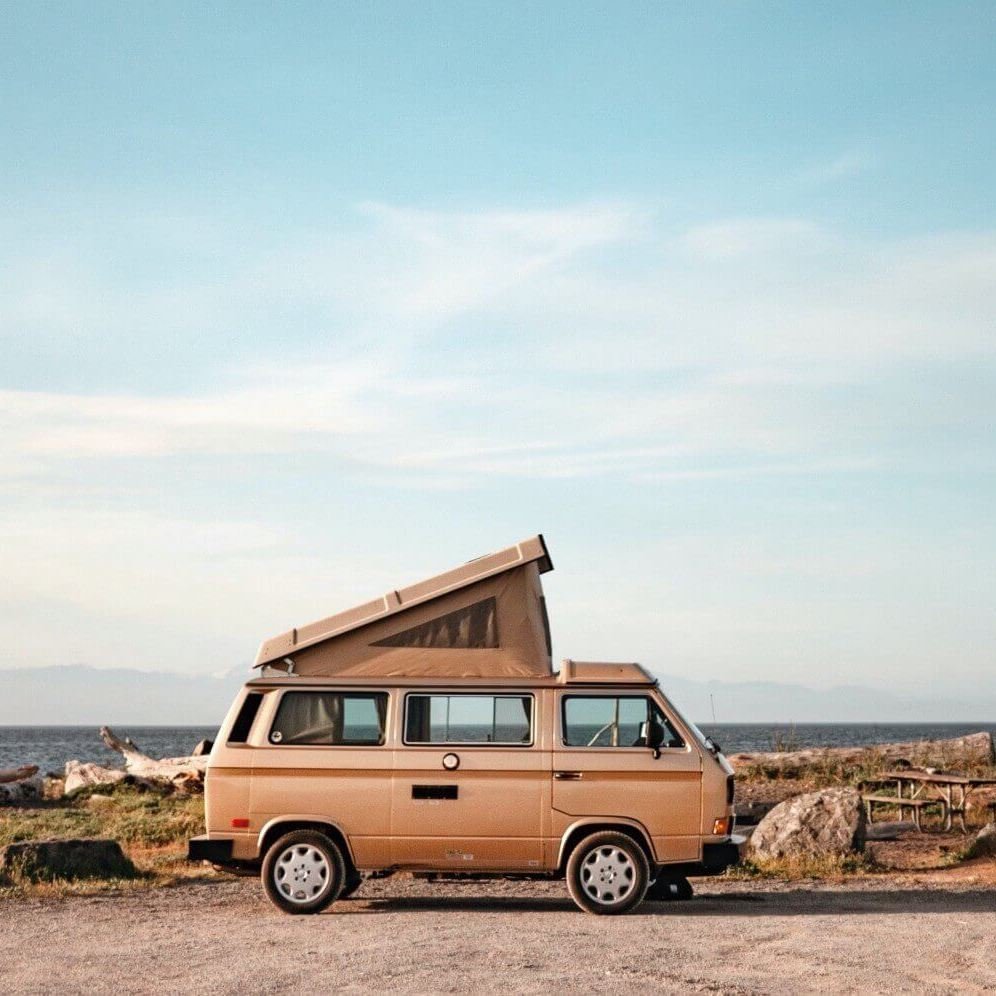 Our Fleet | Camper Van Rentals Seattle — Peace Vans