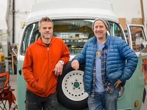 Electric Conversions for VW Bus or Classic Cars — Peace Vans