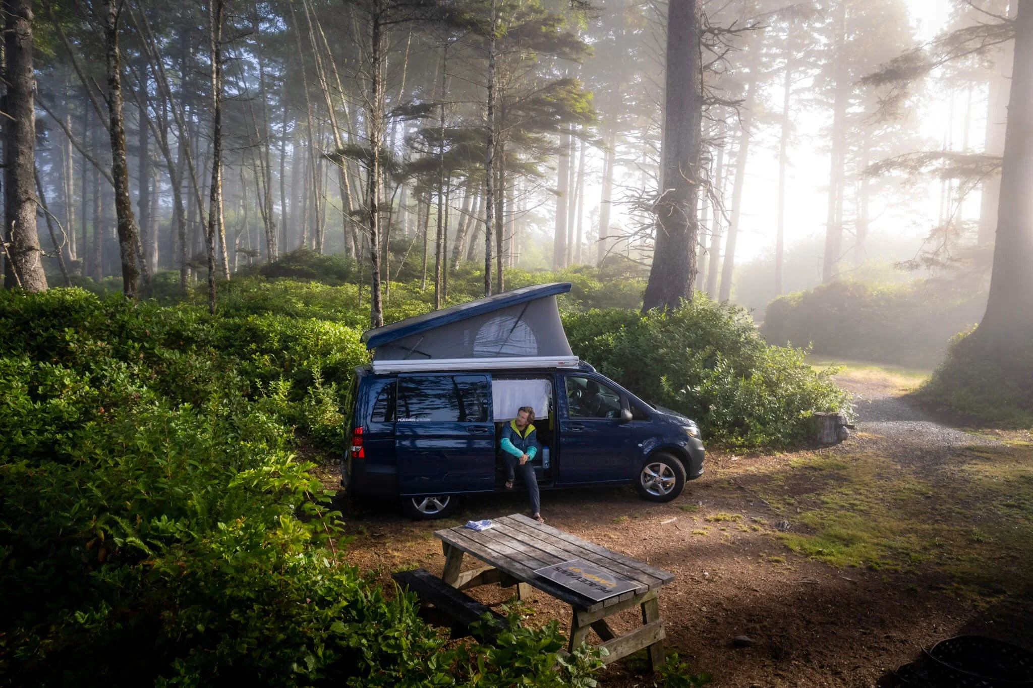 THE ULTIMATE GUIDE TO YOUR PNW ROAD TRIP — Peace Vans