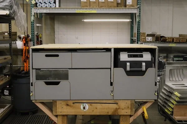 Quick Install Solutions for the ID. Buzz — Peace Vans