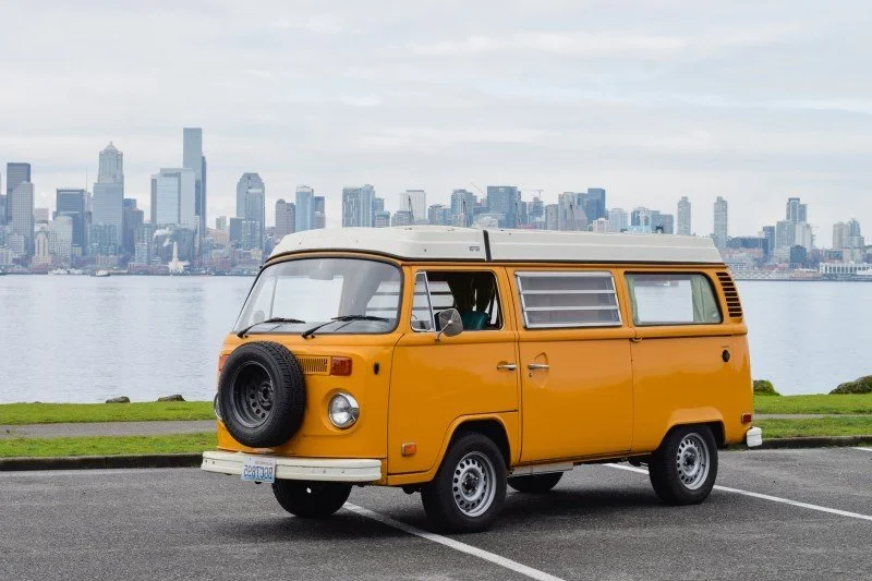 Peace Vans: Camper Van Rentals, Repairs, and Sales