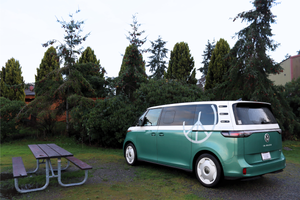 Peace Vans: Camper Van Rentals, Repairs, and Sales