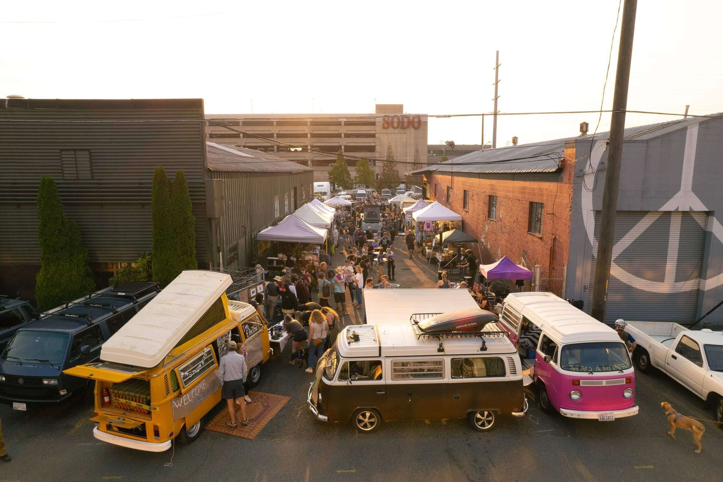 Get to Know the Team — Peace Vans