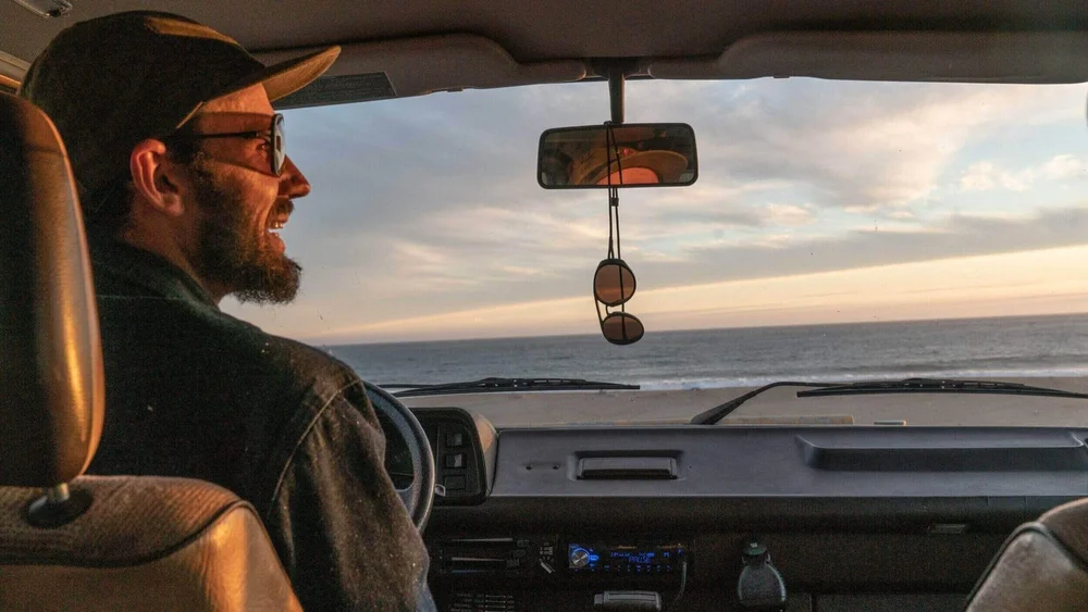 Pop Up Camper Van Rentals in Seattle, Wa — Peace Vans