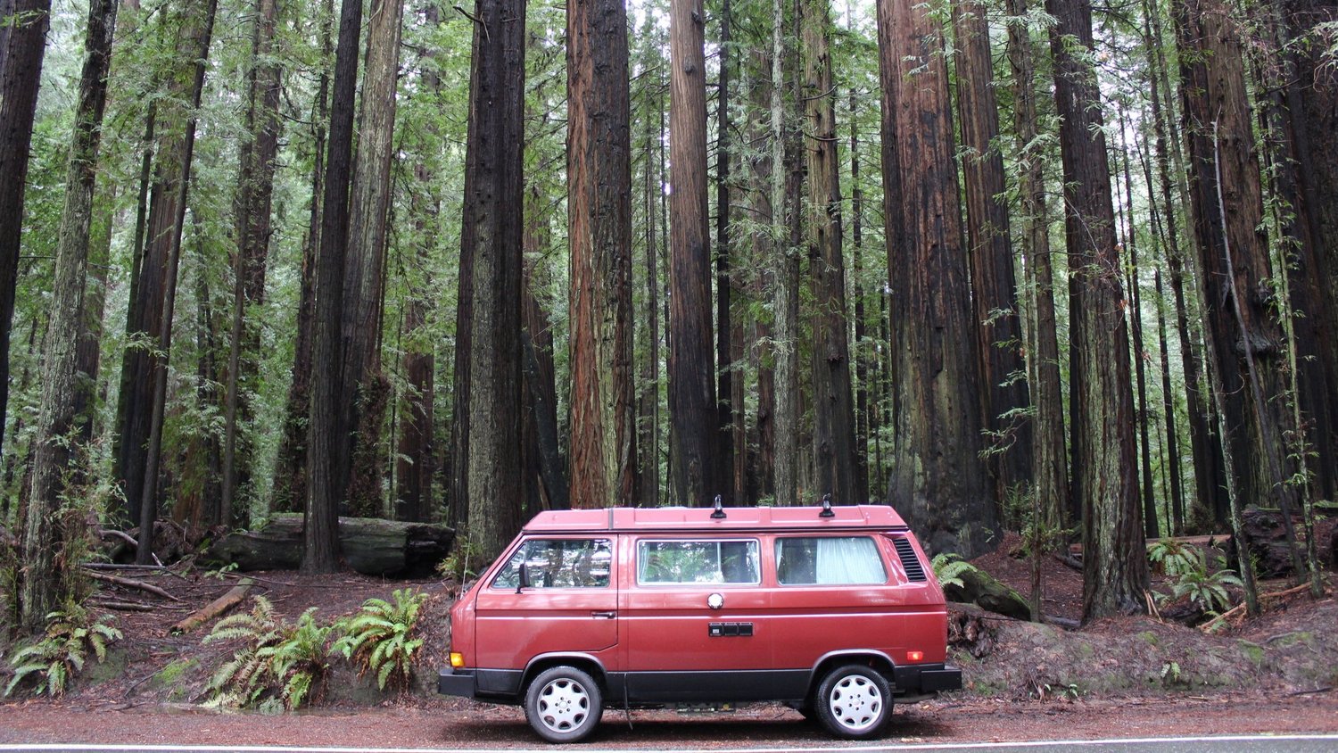 California Highway 1 Road Trip Itinerary — Peace Vans
