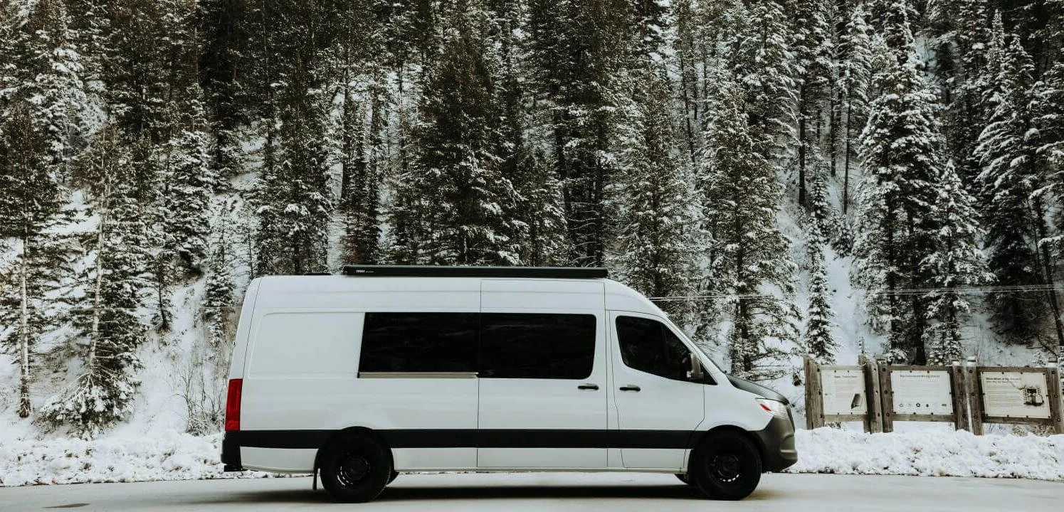 Top 6 Sprinter Upgrades for Cold Weather — Peace Vans