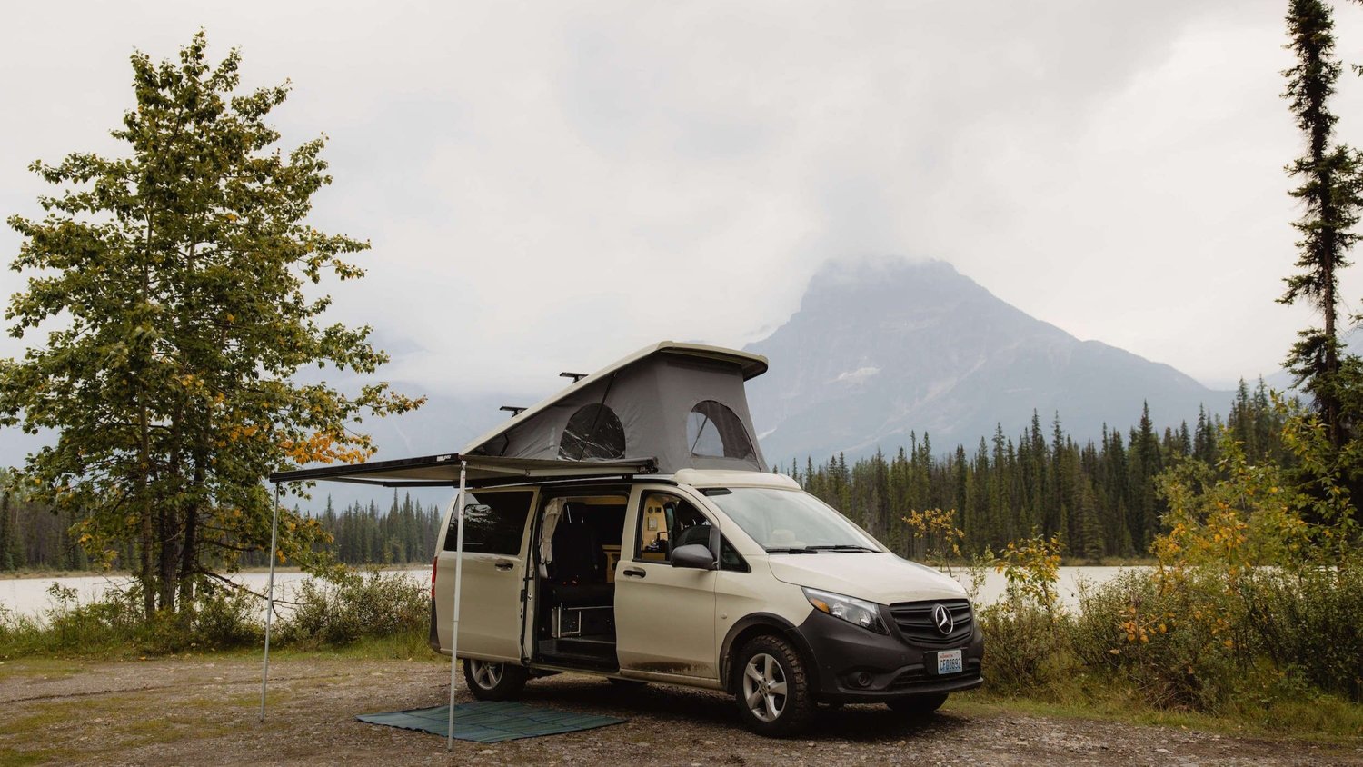 6 Reasons to Buy a Pop Up Camper Van — Peace Vans