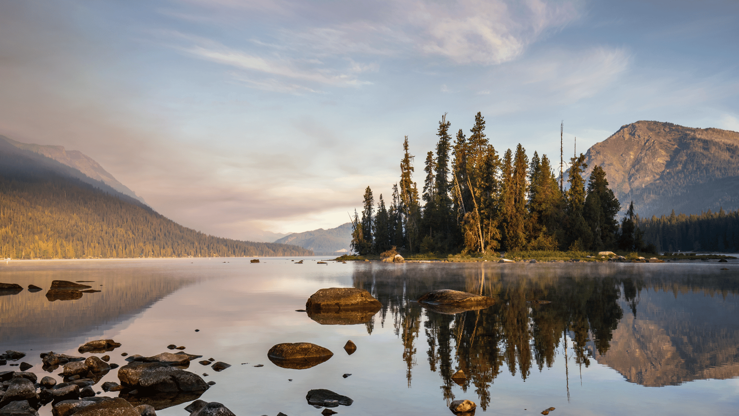Northeast Washington Road Trip Itinerary — Peace Vans