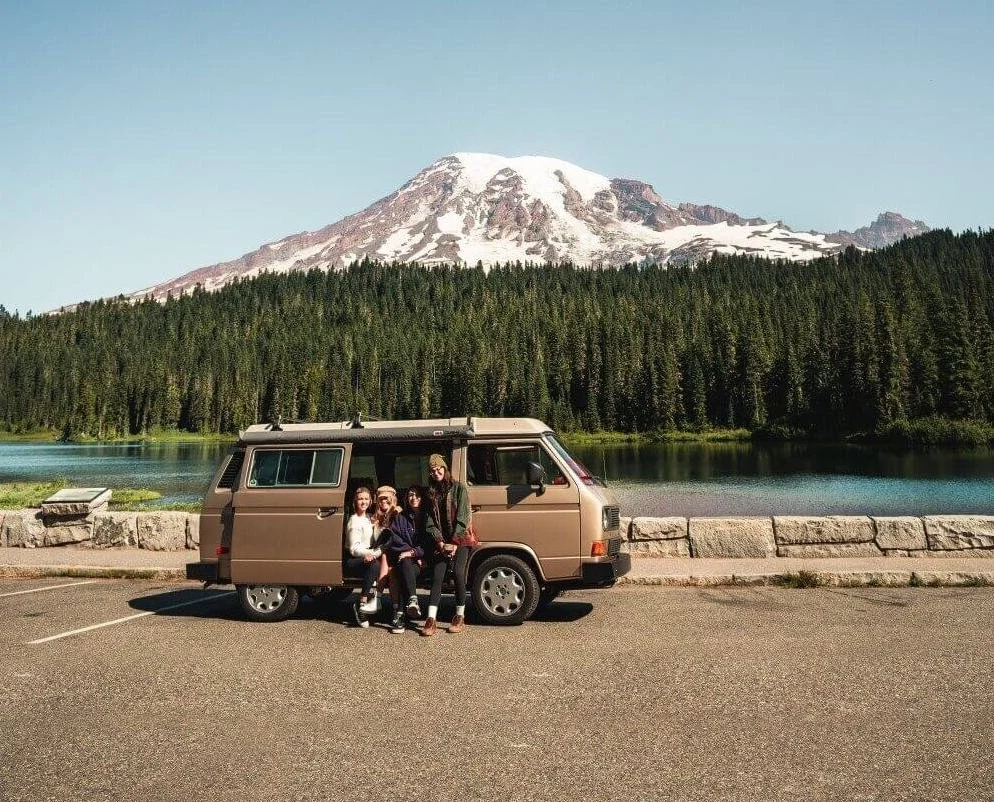 Peace Vans: Camper Van Rentals, Repairs, and Sales