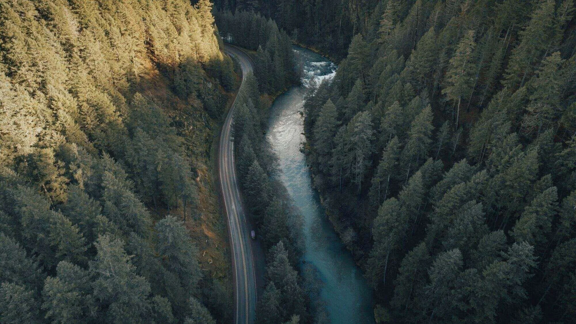 Guide to Free Dispersed Camping in Washington State — Peace Vans