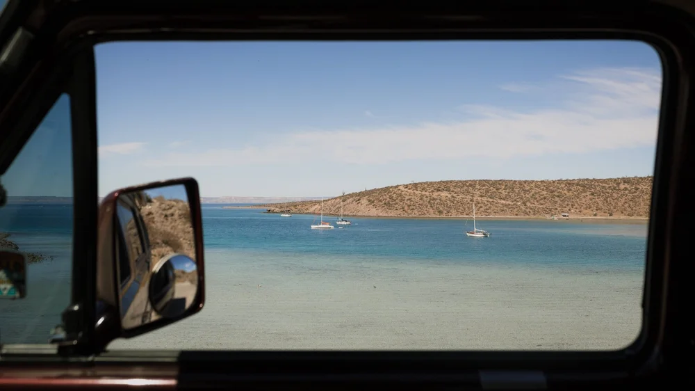Baja California | Road Trips in Baja California — Peace Vans