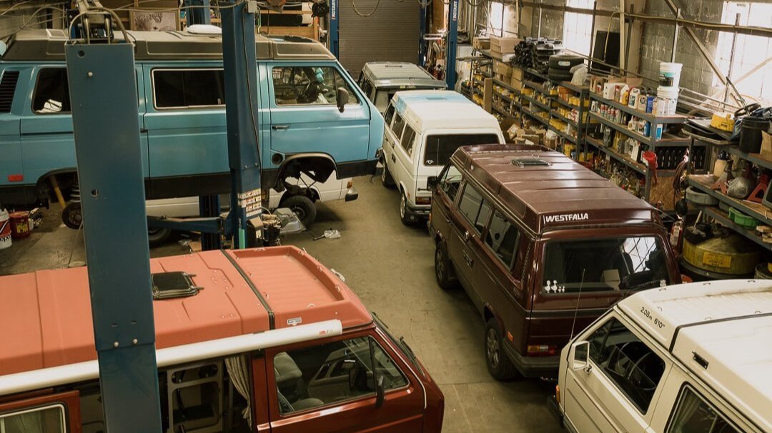 Vanagon Service | General Routine Maintenance — Peace Vans