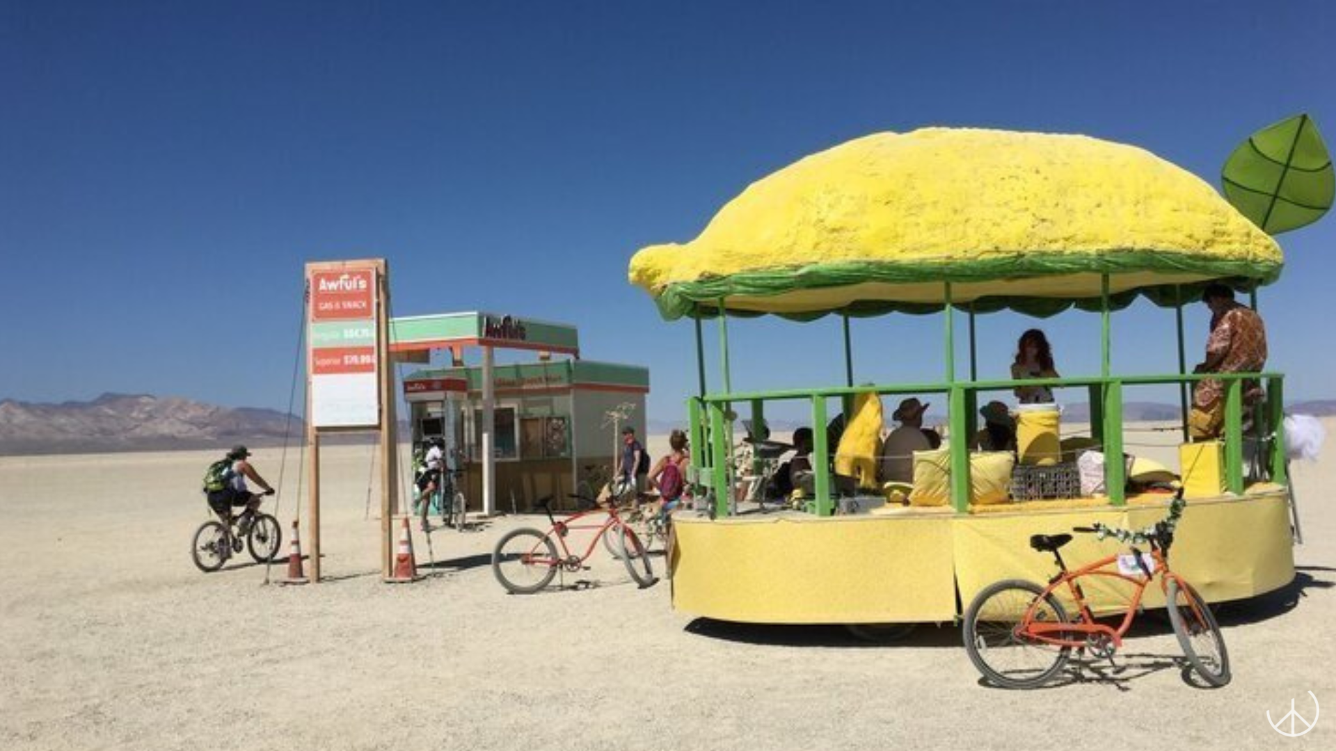 The Lemon Car Story — Peace Vans