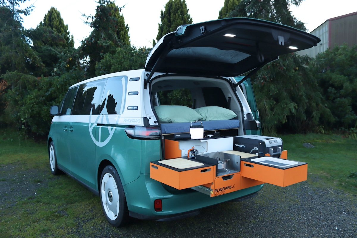 Peace Vans: Camper Van Rentals, Repairs, and Sales