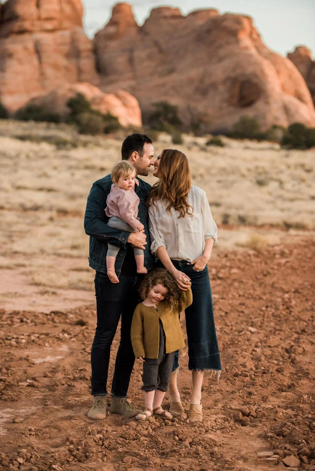 Dan Page Photography, Utah Portrait & Lifestyle Photography