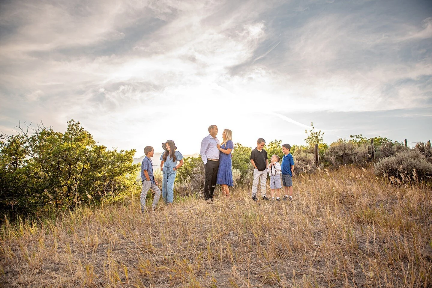 Riskas Family Adventure Session || Arches National Park, Utah — Dan ...