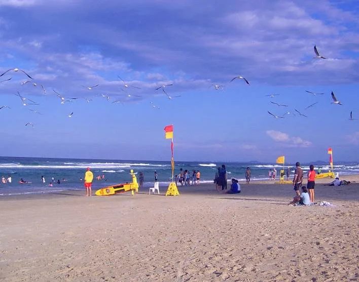 Broadbeach Surf Life Saving Club