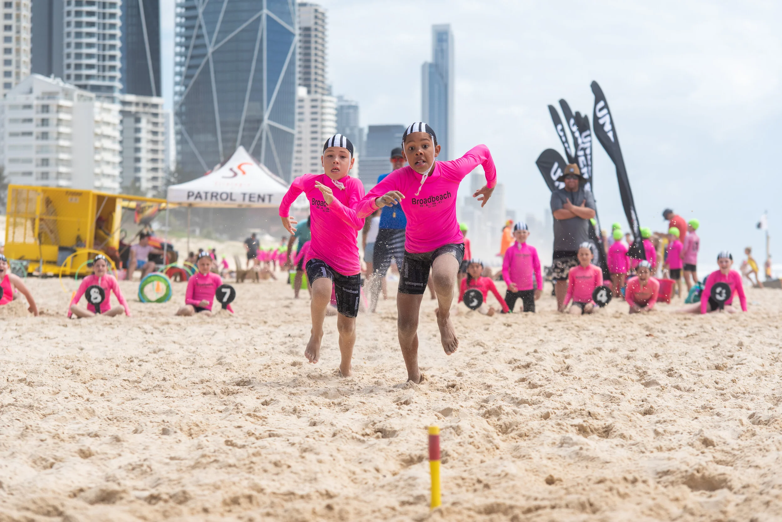 Welcome — Broadbeach Surf Life Saving Club