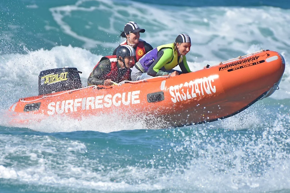 Surf Sports — Broadbeach Surf Life Saving Club