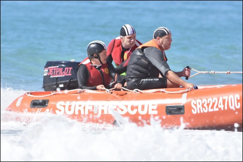 Surf Sports — Broadbeach Surf Life Saving Club
