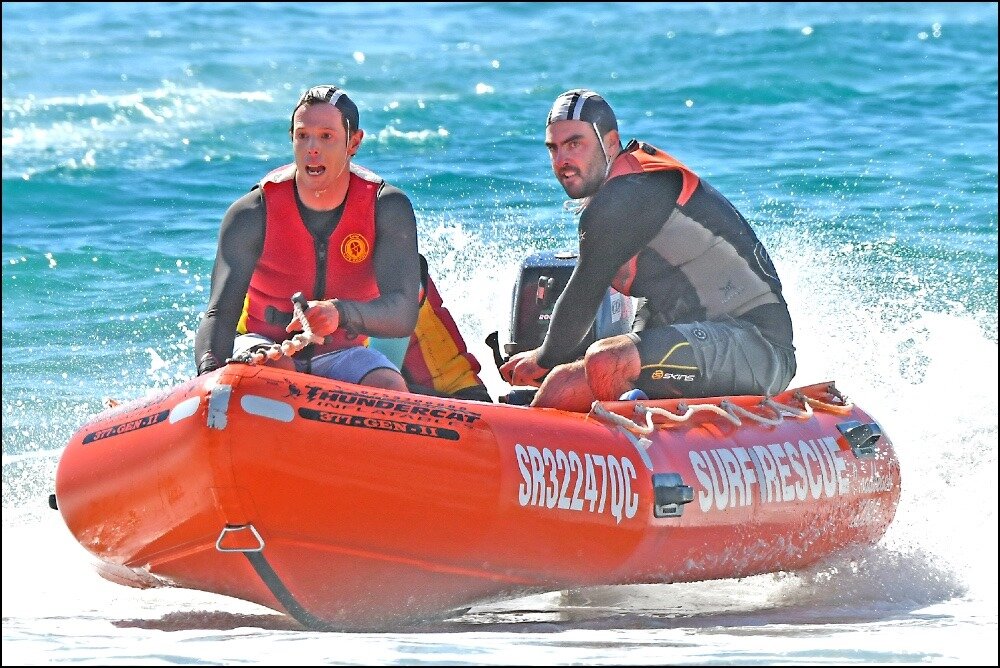 Surf Sports — Broadbeach Surf Life Saving Club