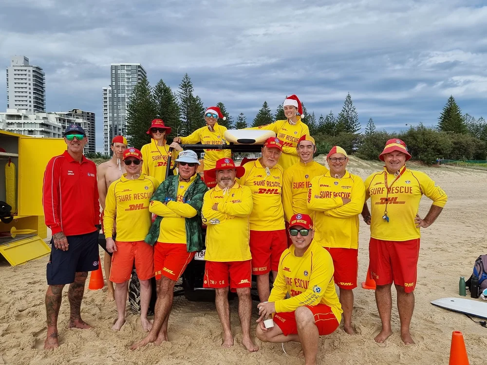 Broadbeach SLSC — Broadbeach Surf Life Saving Club
