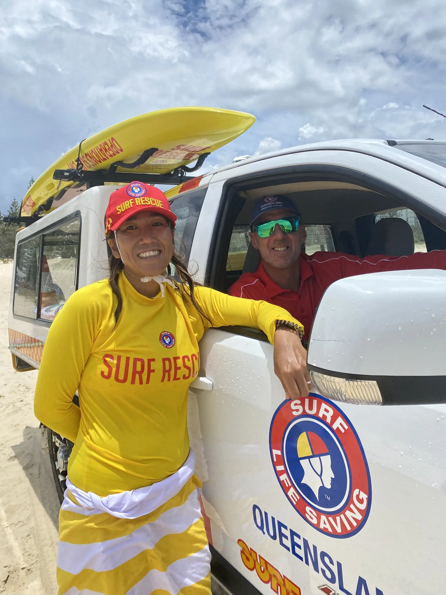Broadbeach SLSC — Broadbeach Surf Life Saving Club