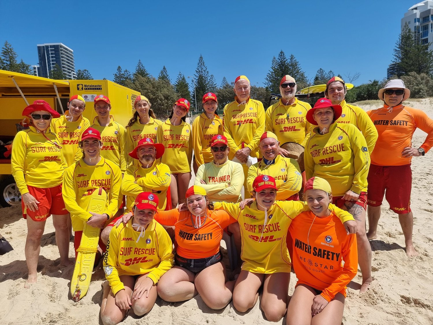 Broadbeach SLSC — Broadbeach Surf Life Saving Club