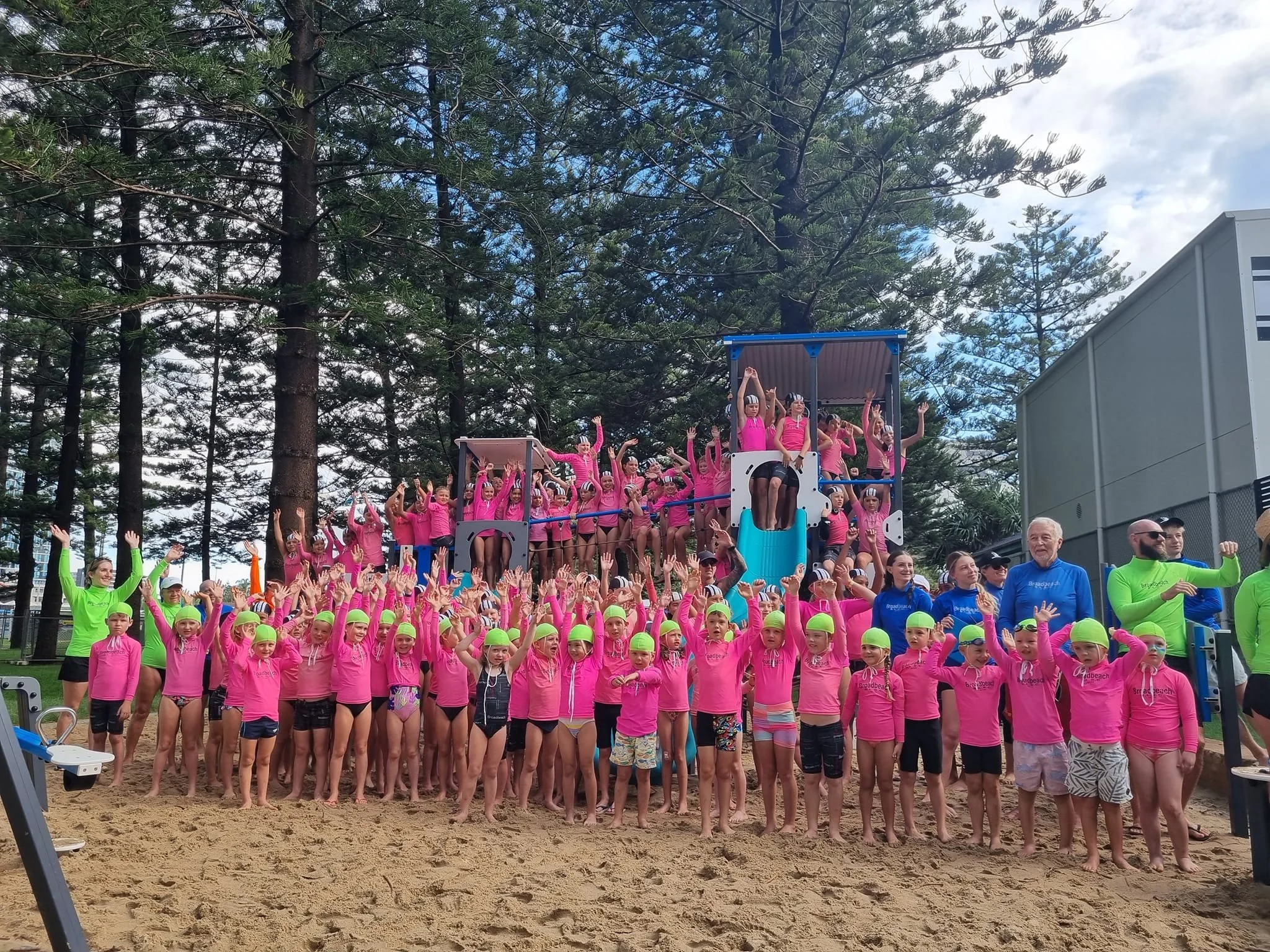 Broadbeach SLSC — Broadbeach Surf Life Saving Club
