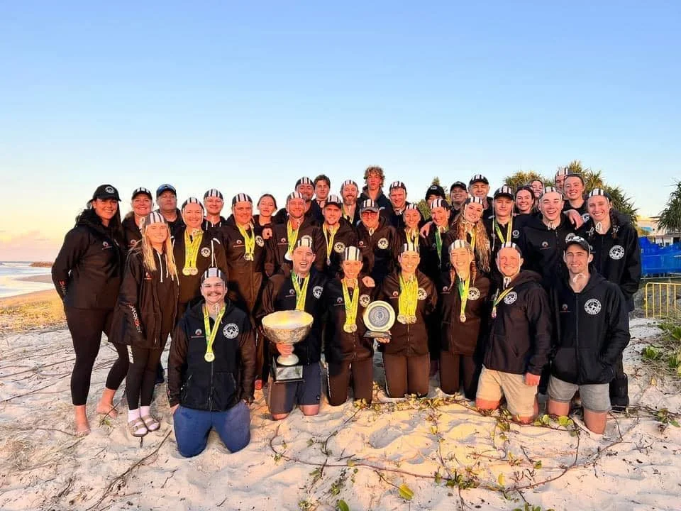 Surf Sports — Broadbeach Surf Life Saving Club