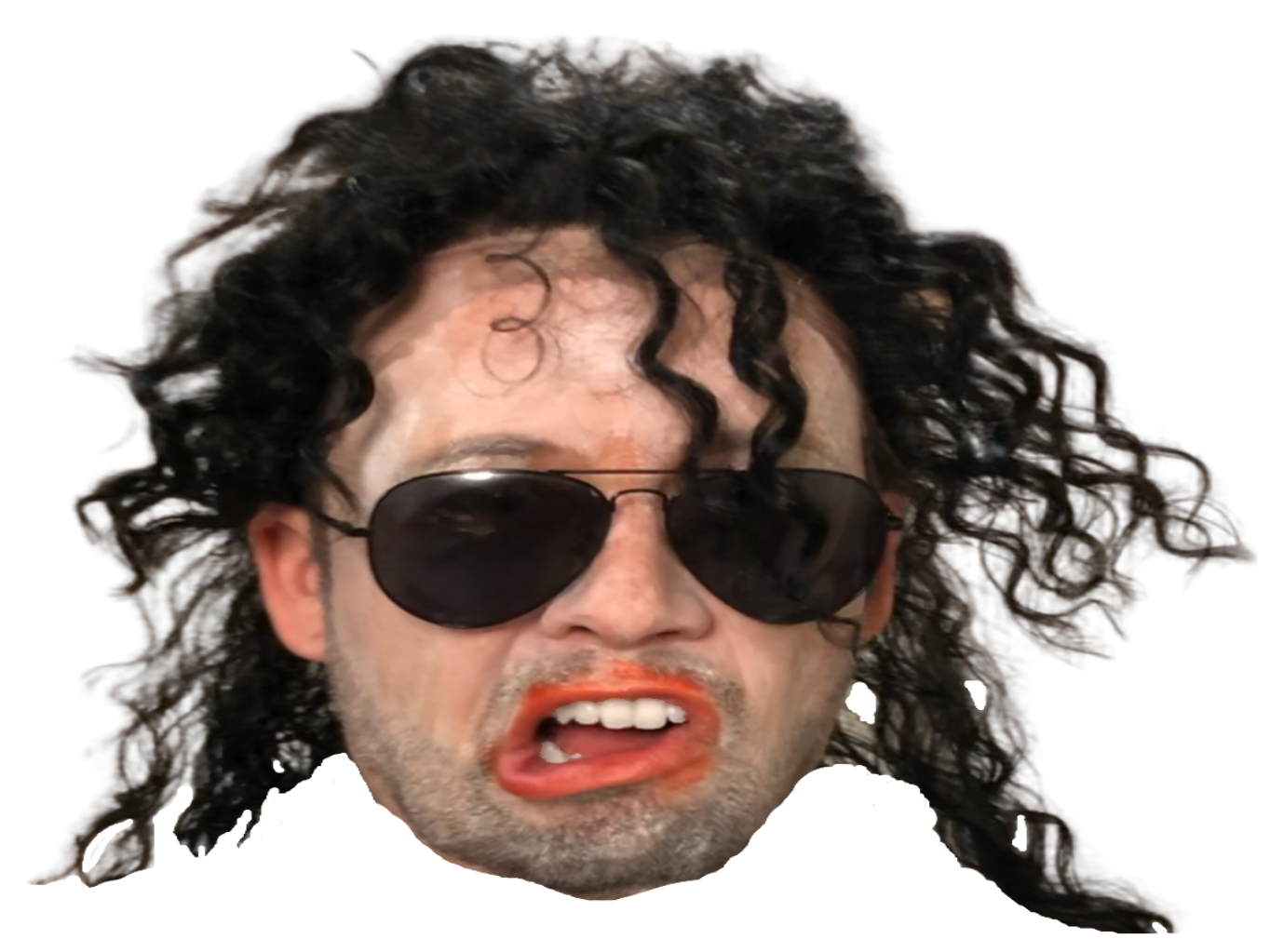 Creepy MJ — BRANDON STYLES