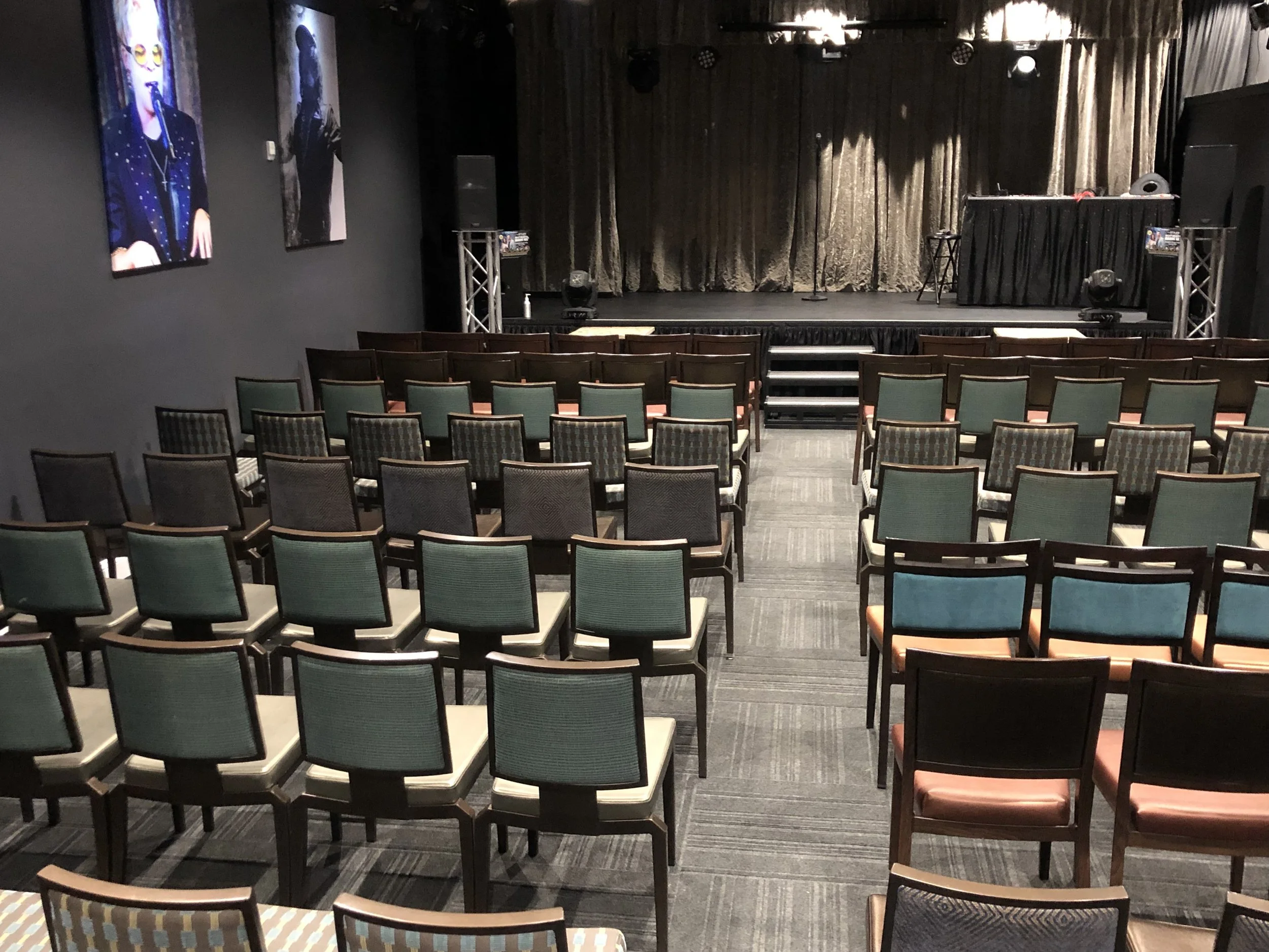 Indoor family fun in Gulf Shores — BRANDON STYLES