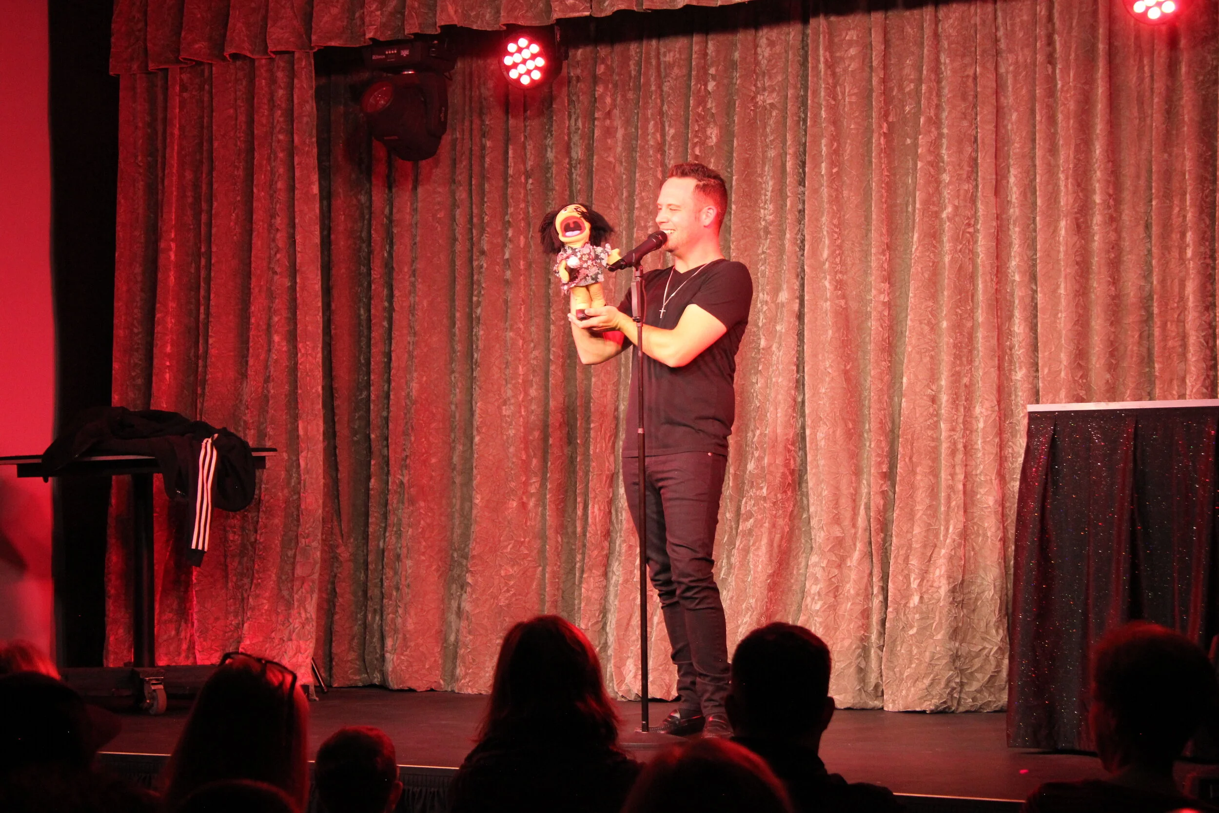 Indoor family fun in Gulf Shores — BRANDON STYLES