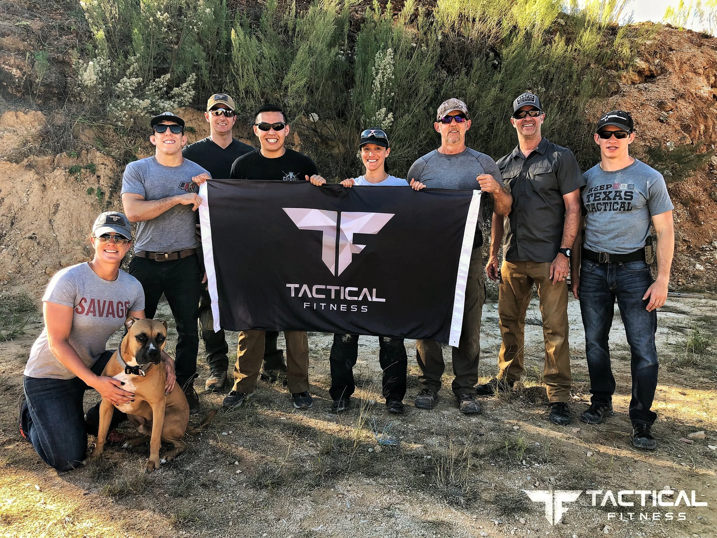 TACTICAL FITNESS - Tactical Firearms Training Austin | Tactical Fitness