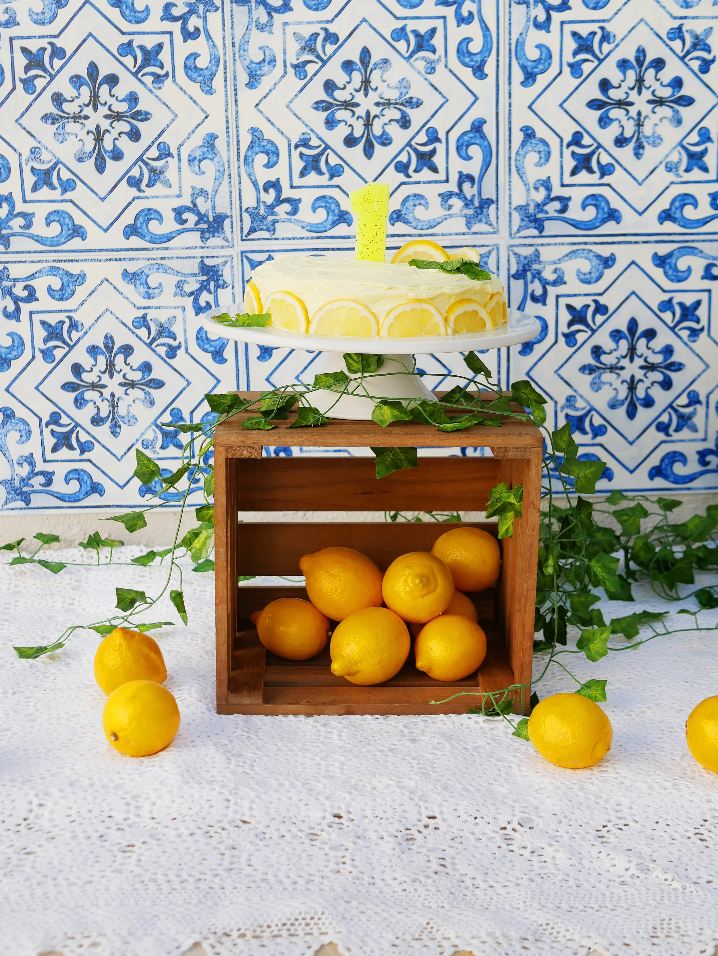 LEMON THEME — BONITO DESIGN & EVENTS