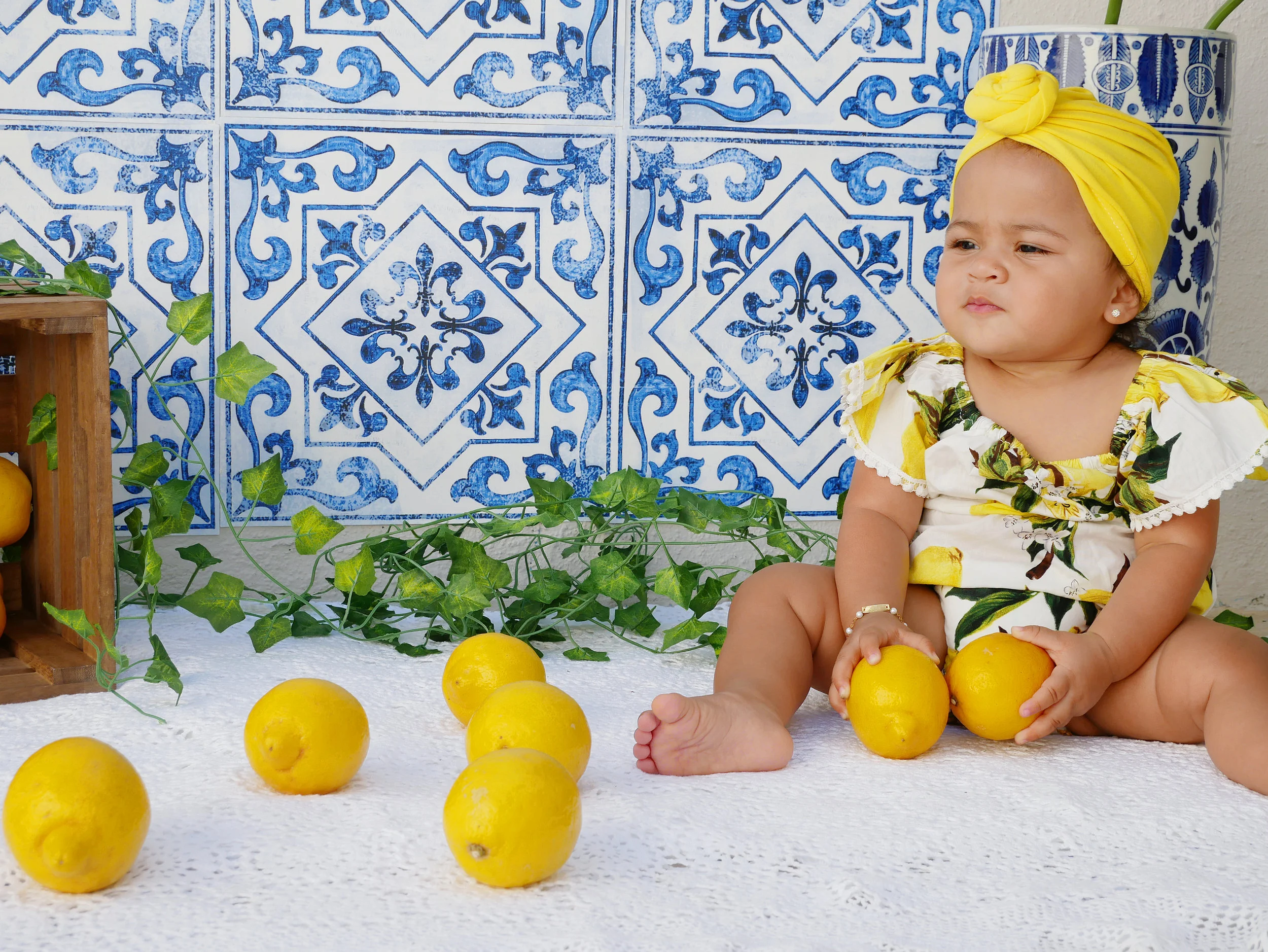 LEMON THEME — BONITO DESIGN & EVENTS