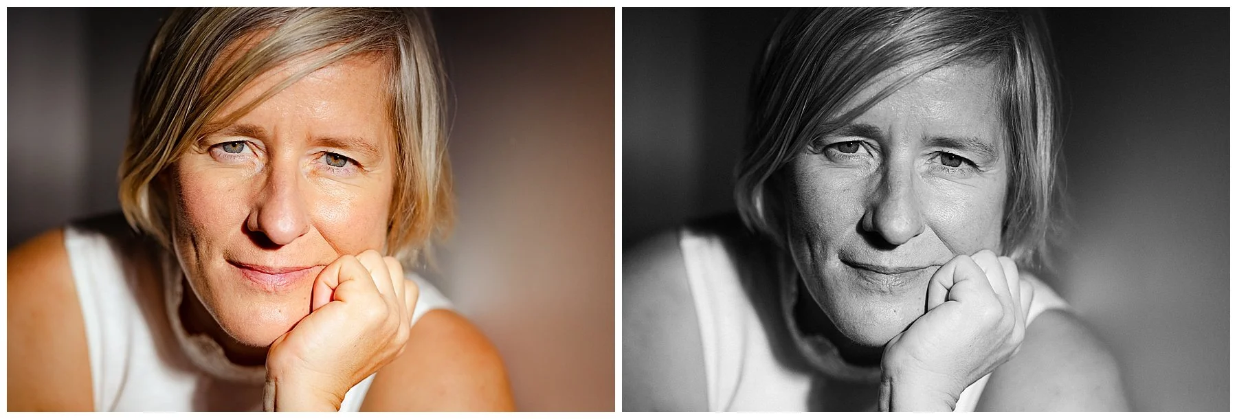 Embracing Self-Portraits: A Journey to Self-Acceptance through Manual ...